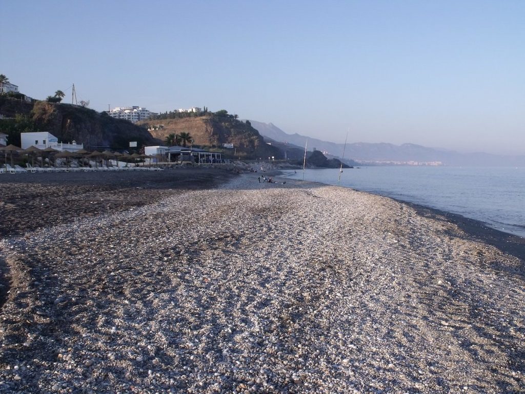 Isea Calaceite fase 2 - obra nueva entre Nerja y Torrox Costa ...