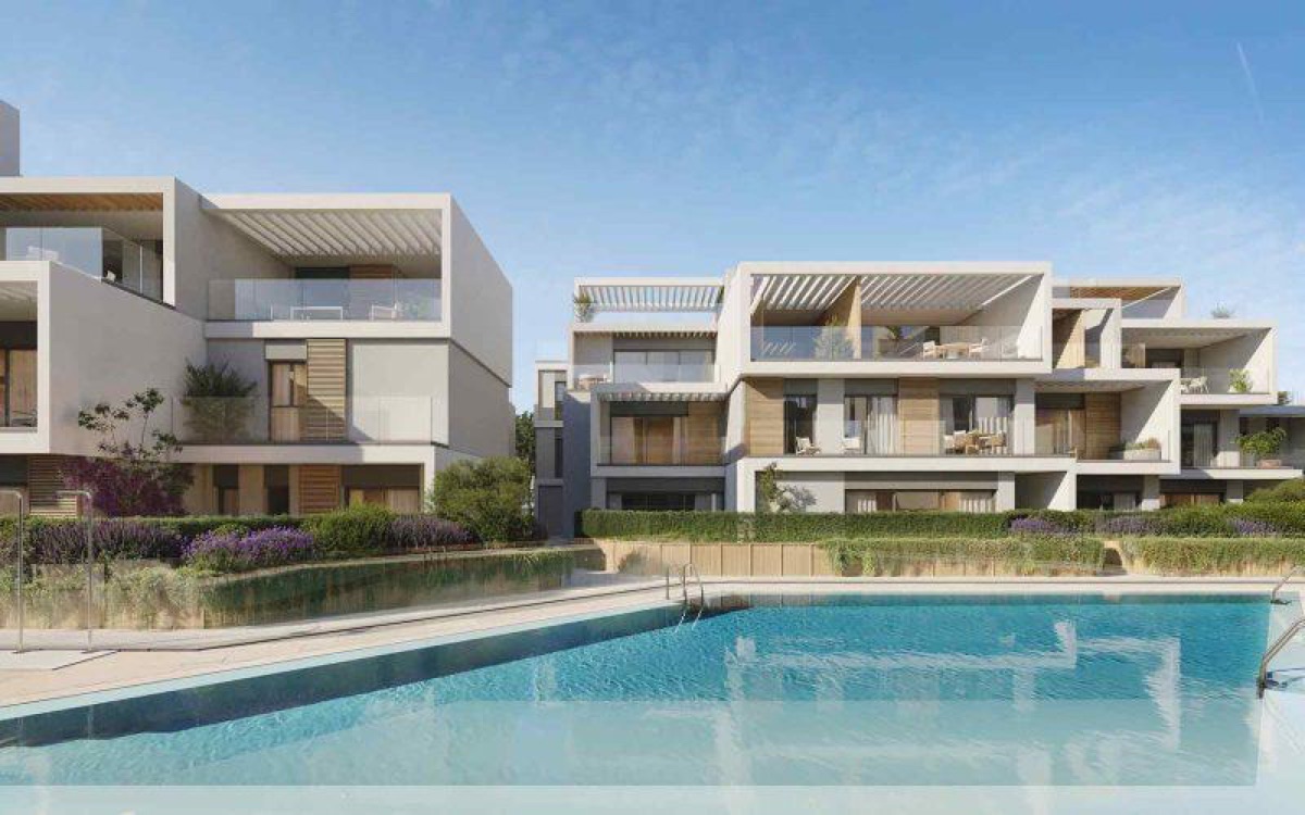 Nieuwbouwprojecten in Nueva Andalucia - Isla Bella - Spaanse woningen ...